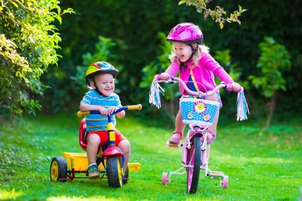 How can I foster a positive body image in my child? - Kinedu Blog