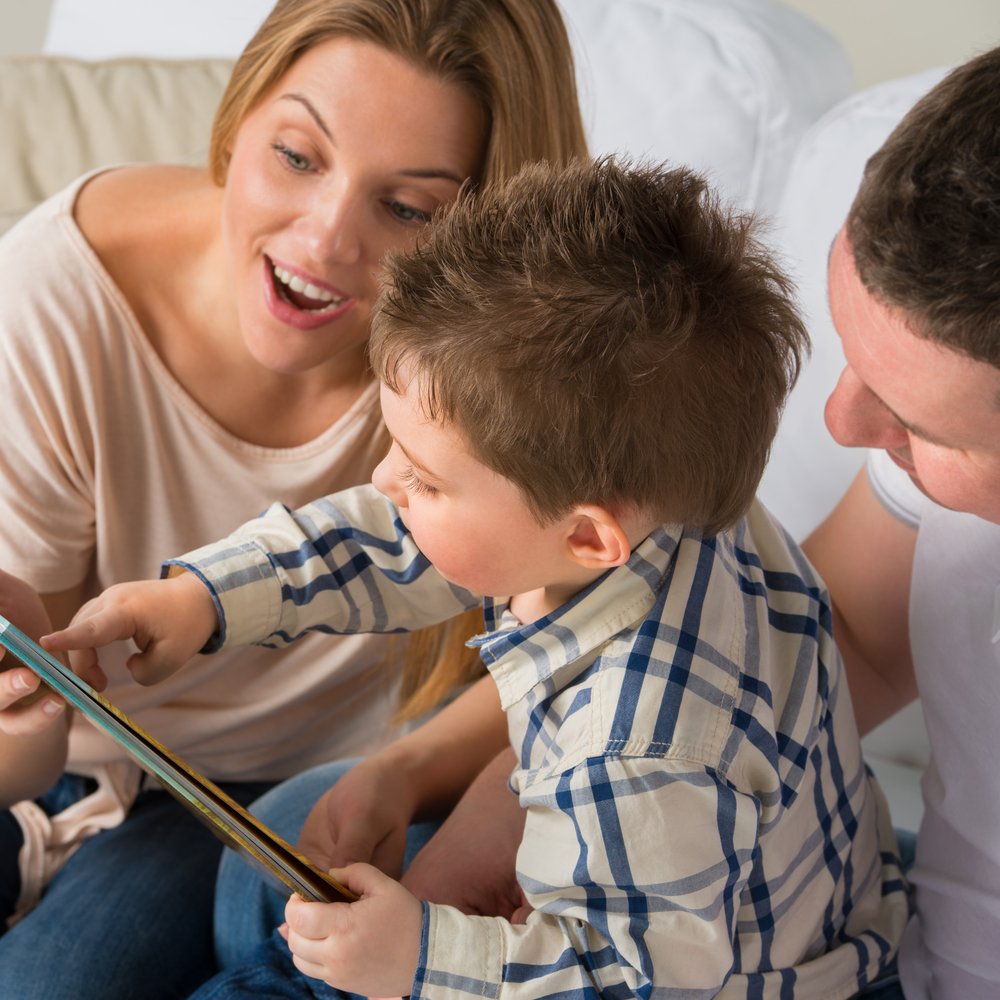 The Best Way To Read With Your 3 year old Kinedu Blog