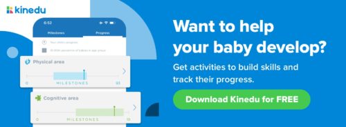 Child development stages: 12 to 24 months - Kinedu Blog