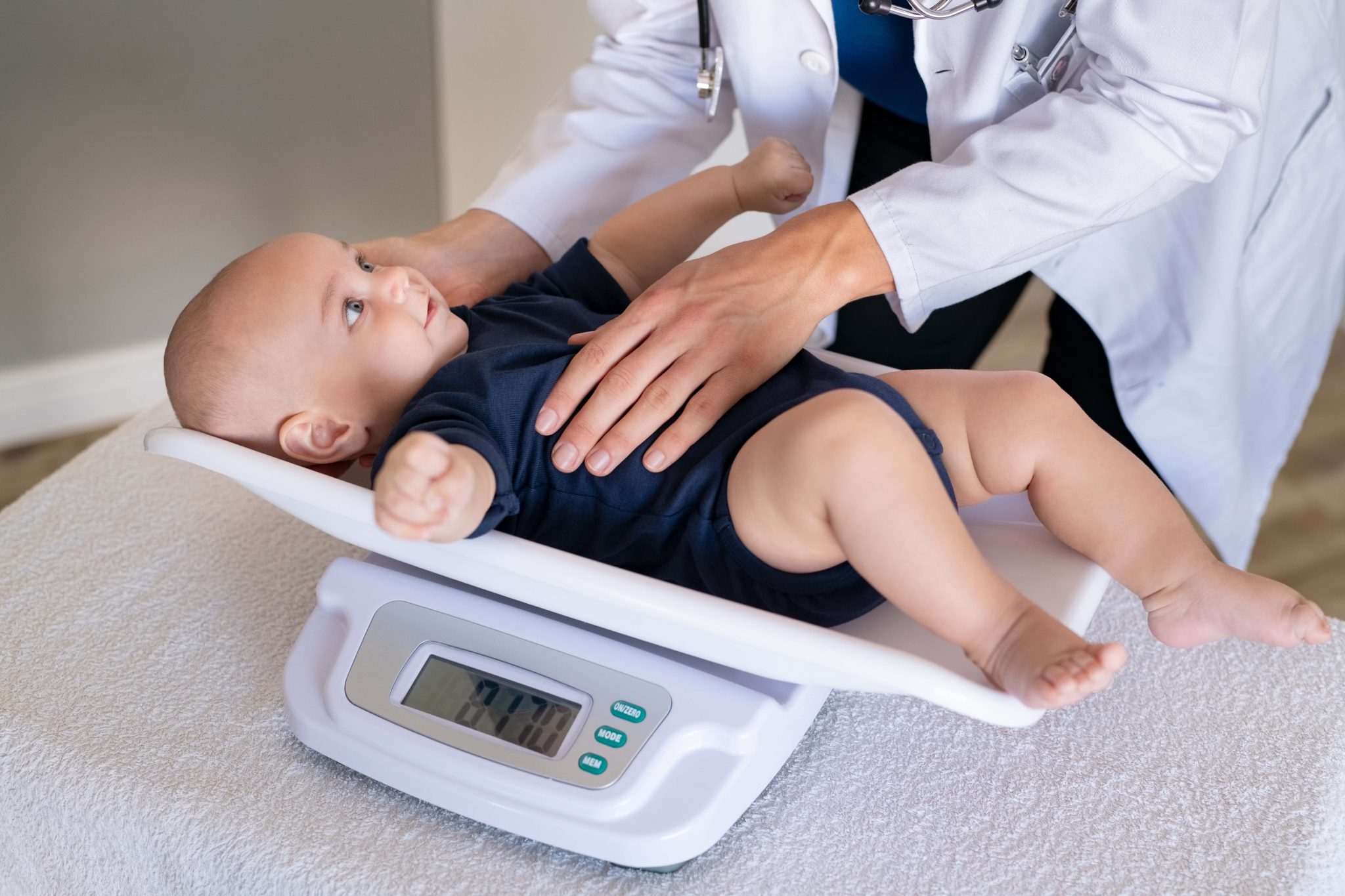 What are Baby Growth Charts? - Kinedu Blog